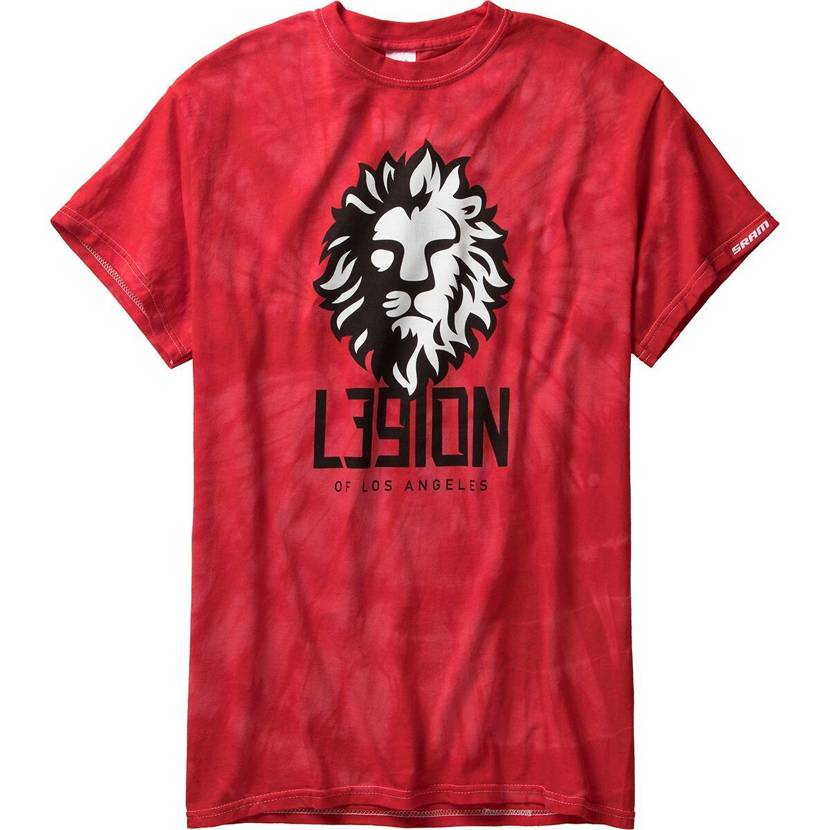 SRAM L39ION Tye Die T-Shirt - Men's - Bike