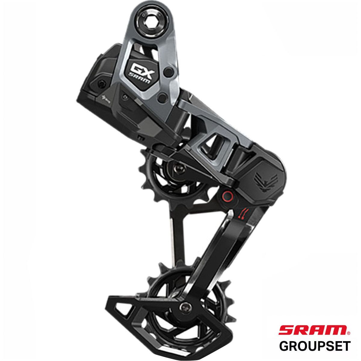 SRAM GX Eagle AXS Transmission E-MTB Groupset - Bike