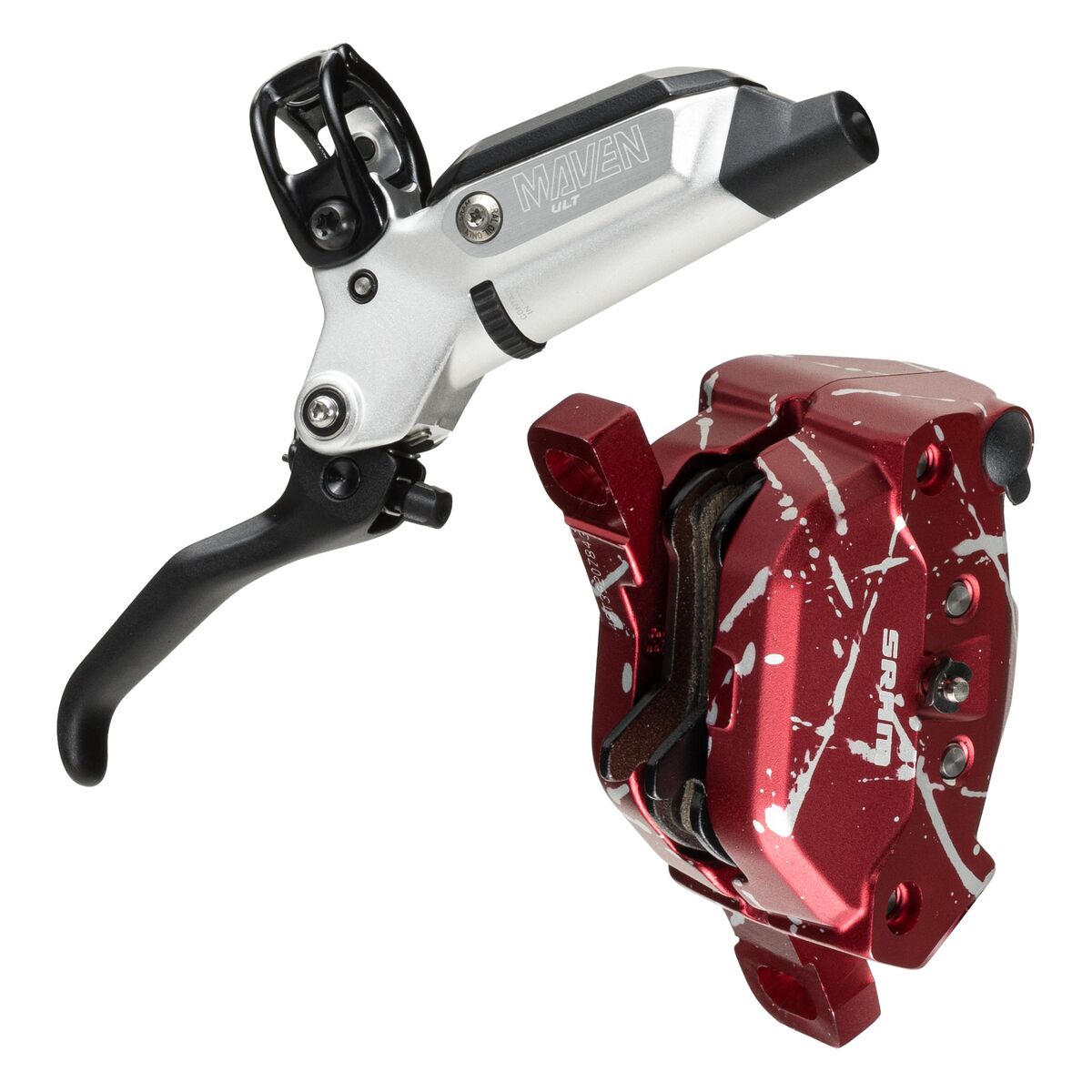 SRAM Maven Ultimate Expert Kit Limited Edition Brakes - Bike