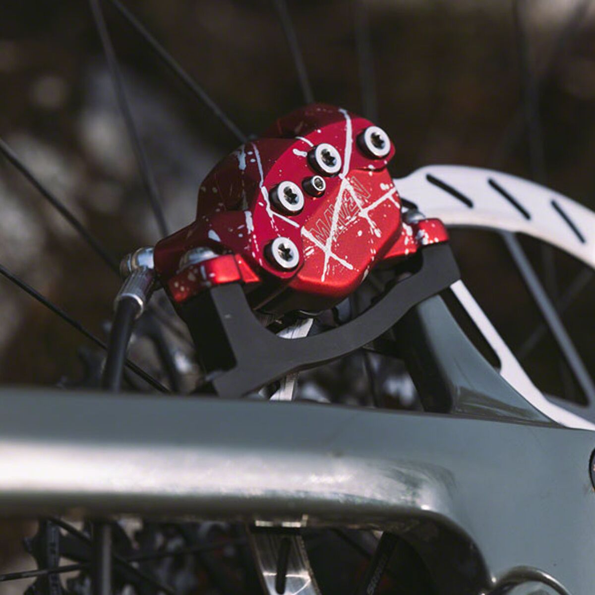 SRAM Maven Ultimate Expert Kit Limited Edition Brakes - Bike