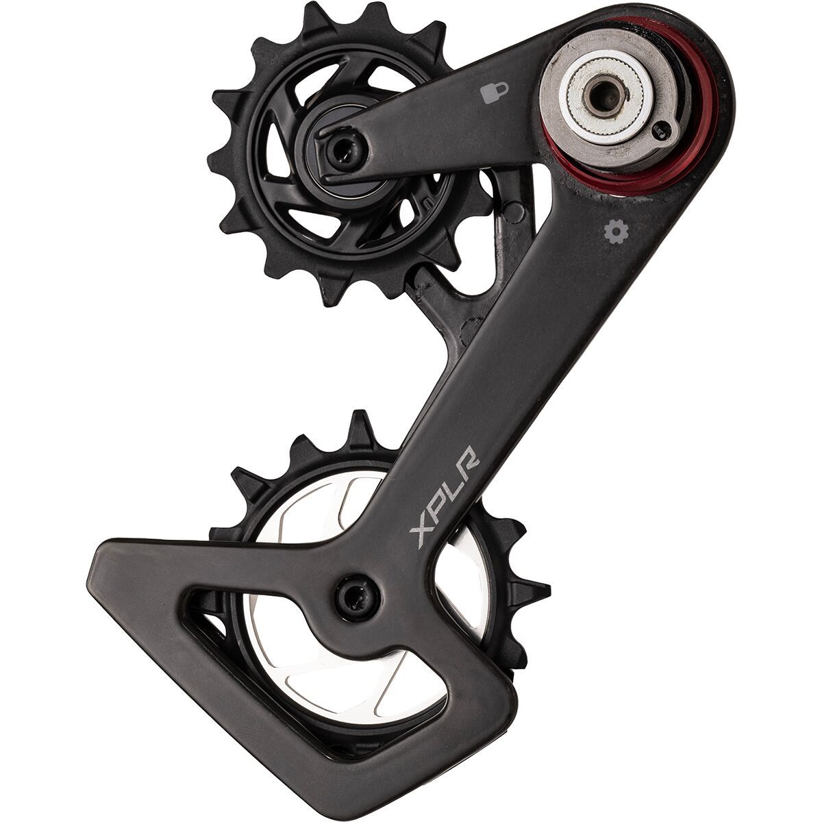SRAM RED XPLR AXS Rear Derailleur - Cage Assembly Kit - Bike