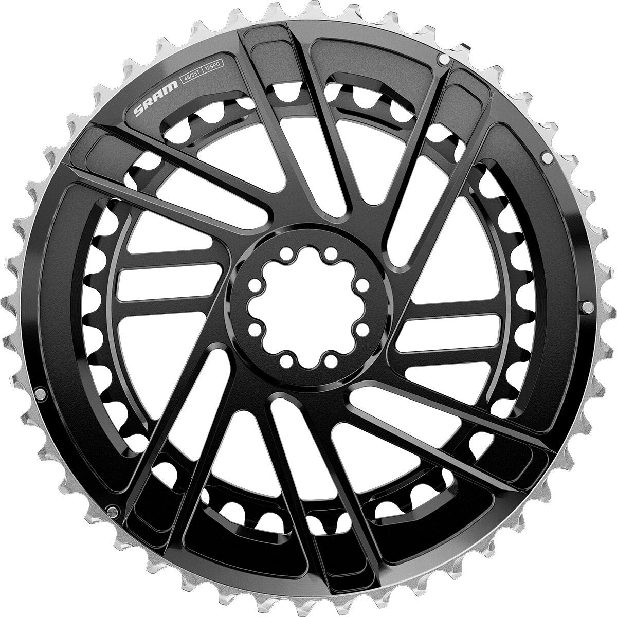 SRAM Force E1 Direct Mount 2x Chainring - Bike