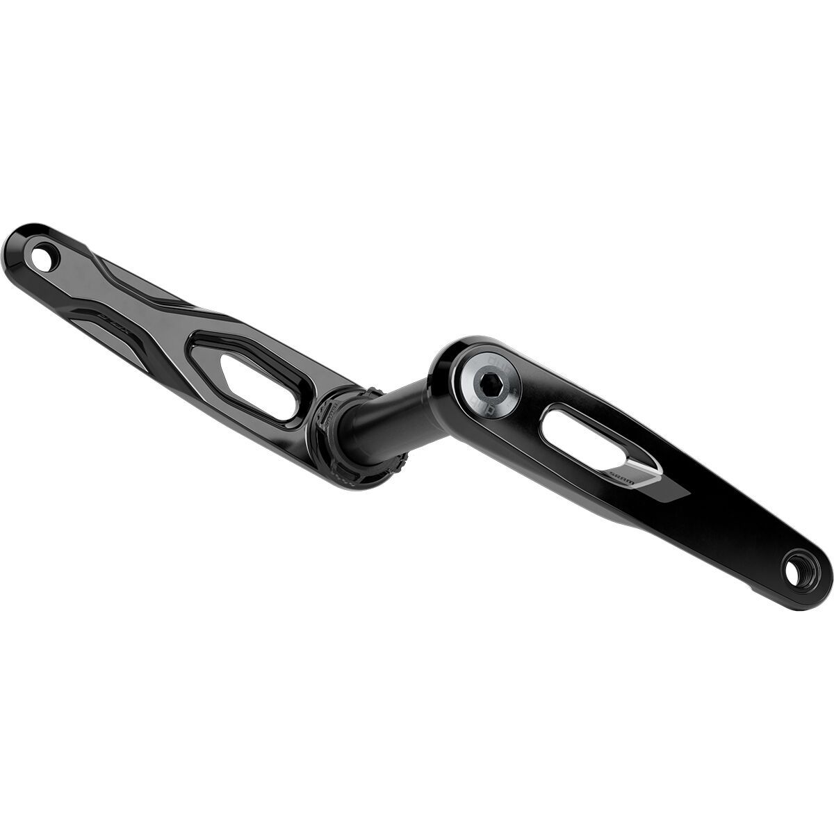 SRAM Rival E1 XPLR DUB Wide Crank Arm Assembly - Bike