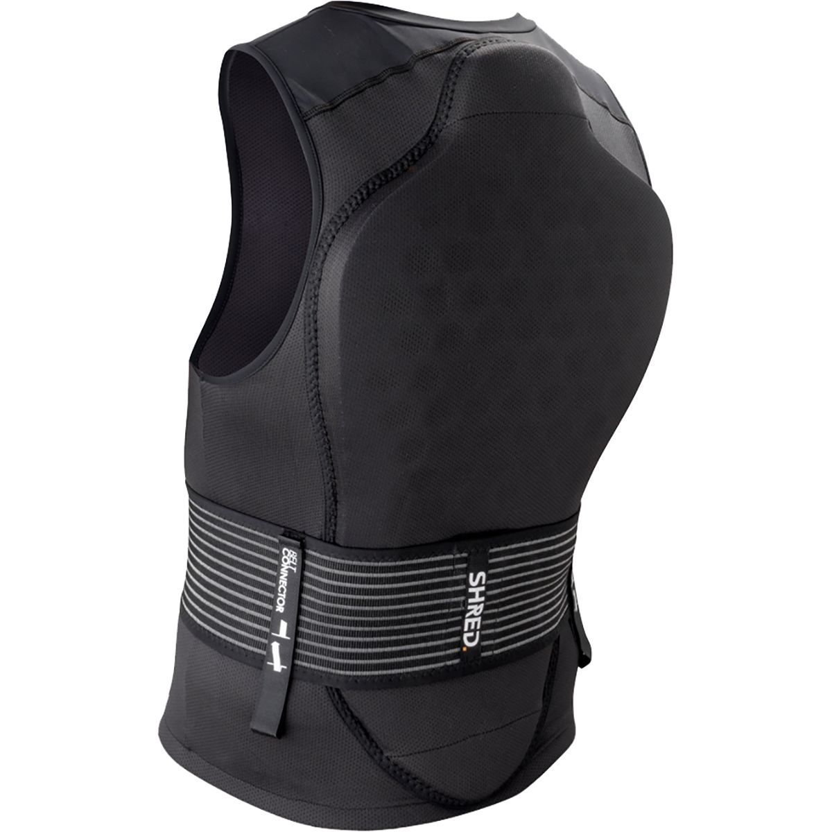 SHRED NoShock Back Protector Vest - Ski