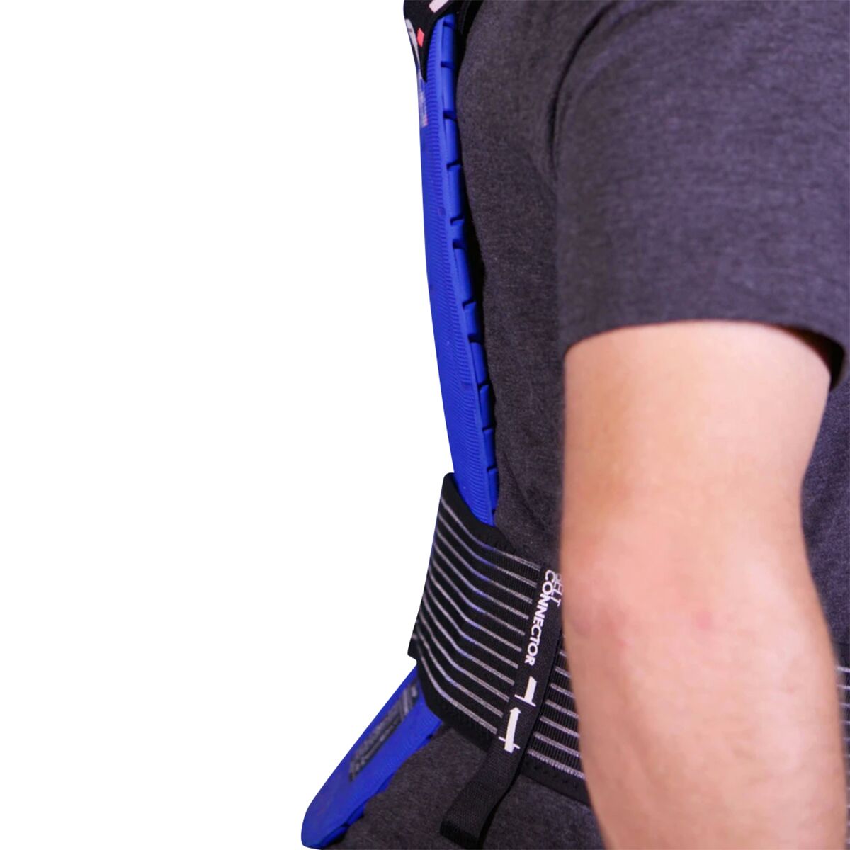 SHRED Flexi Back Protector Naked - Ski