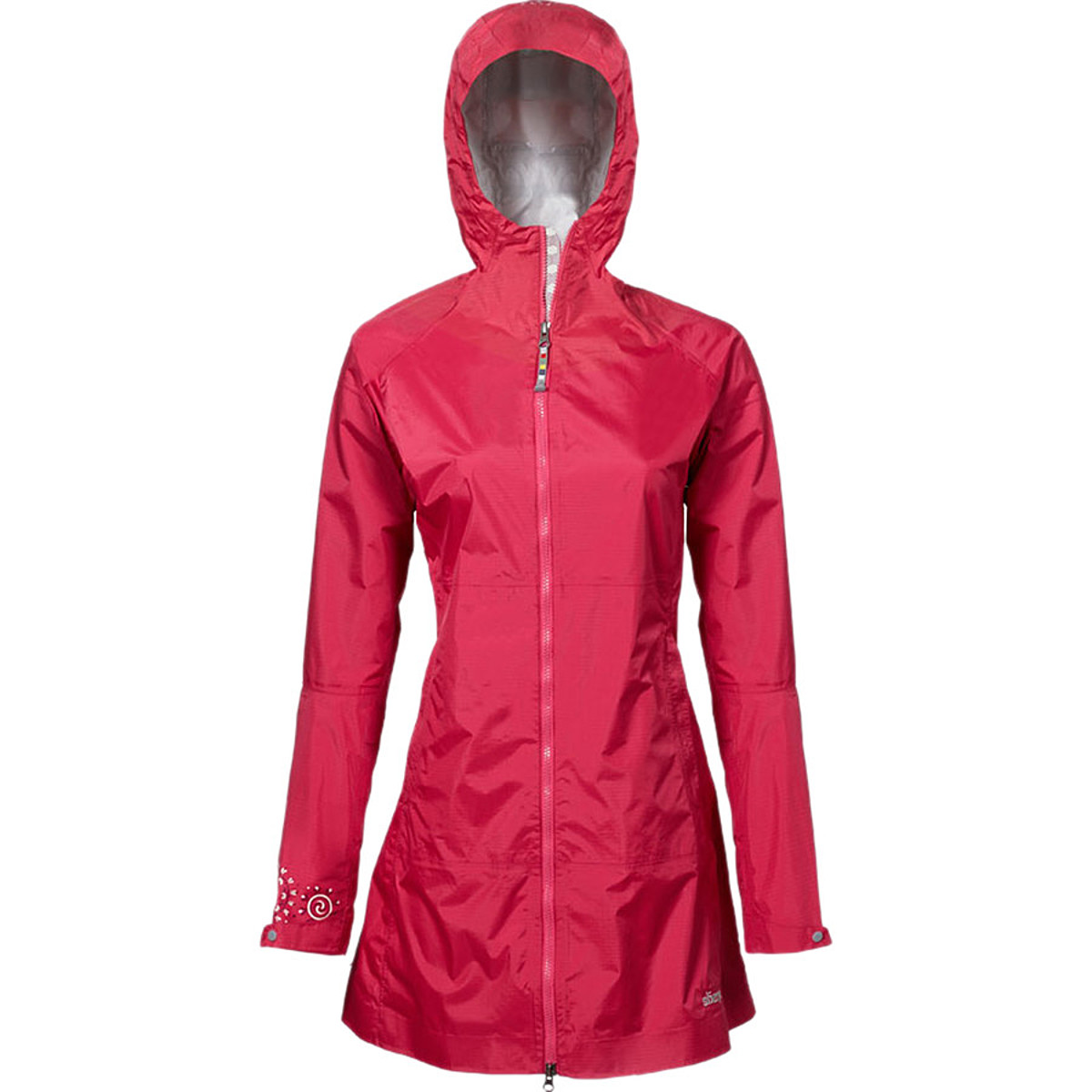 Sherpa Adventure Gear Chakra Rain Jacket - Women's - Clothing