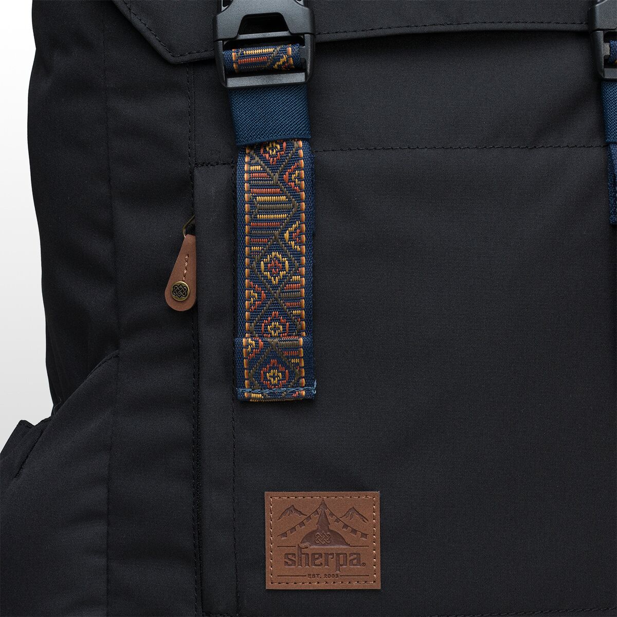 Sherpa Adventure Gear Yatra 19L Heritage Pack - Accessories