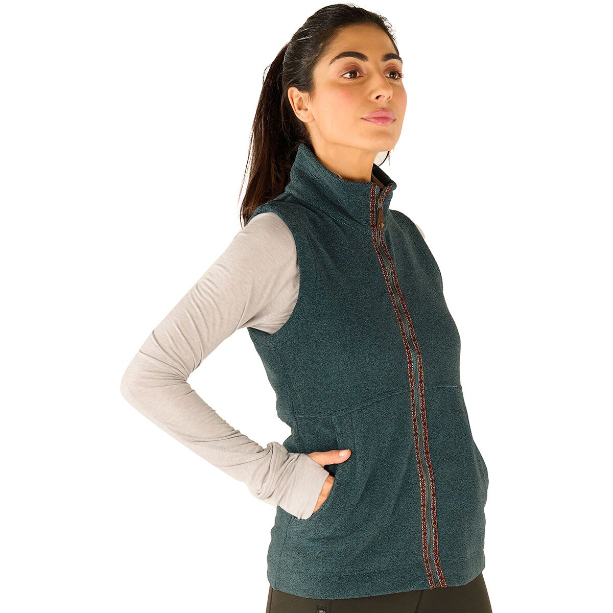Sherpa Adventure Gear Rolpa Vest - Women's - Clothing