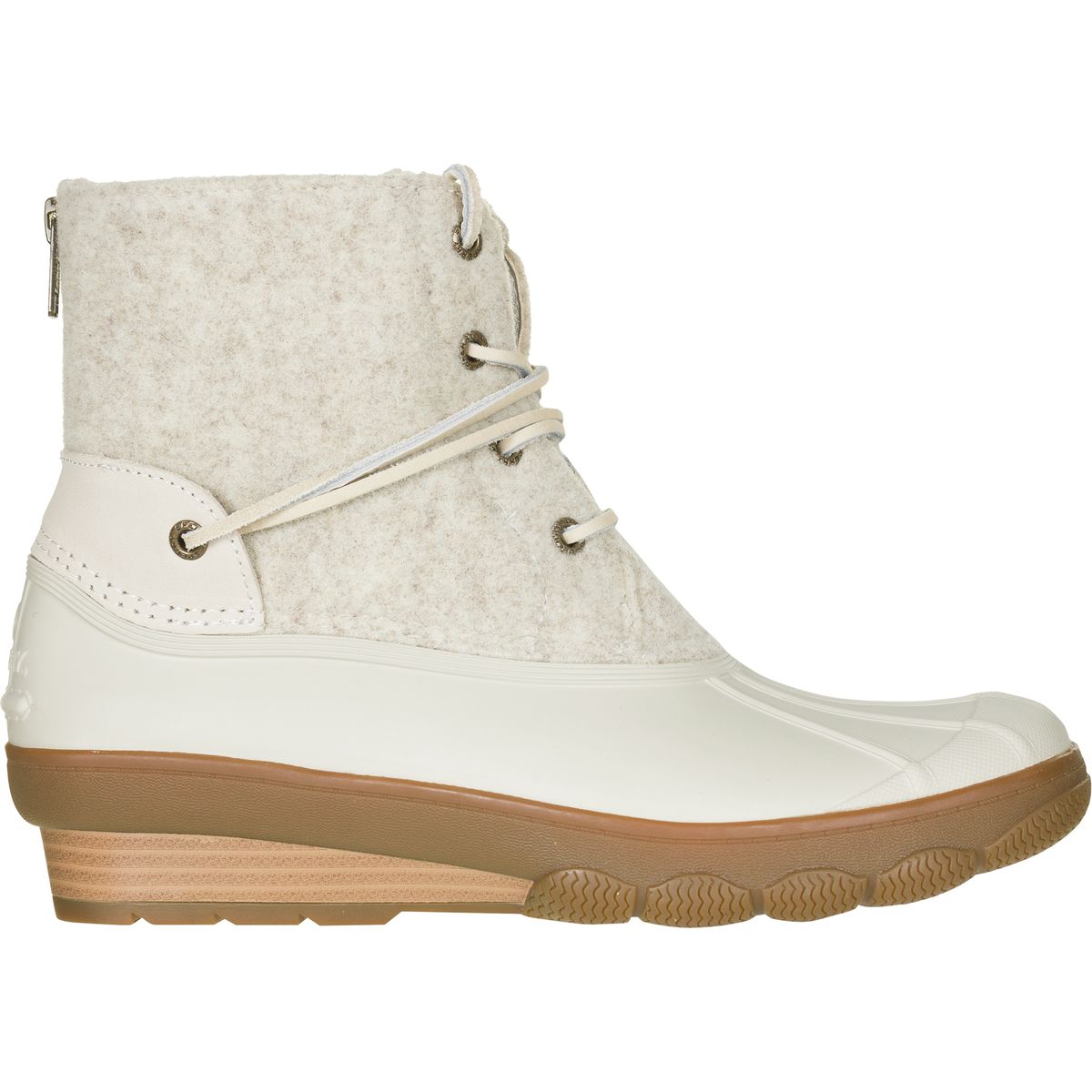 Sperry Top-Sider Saltwater Wedge Tide Wool Boot - Women's - Footwear