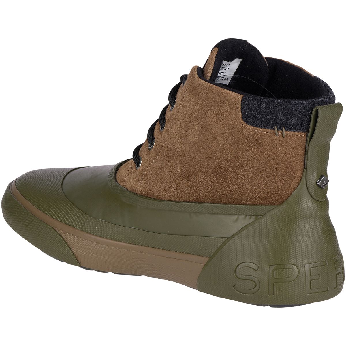 Sperry Top-Sider Cutwater Deck Boot - Men's - Footwear