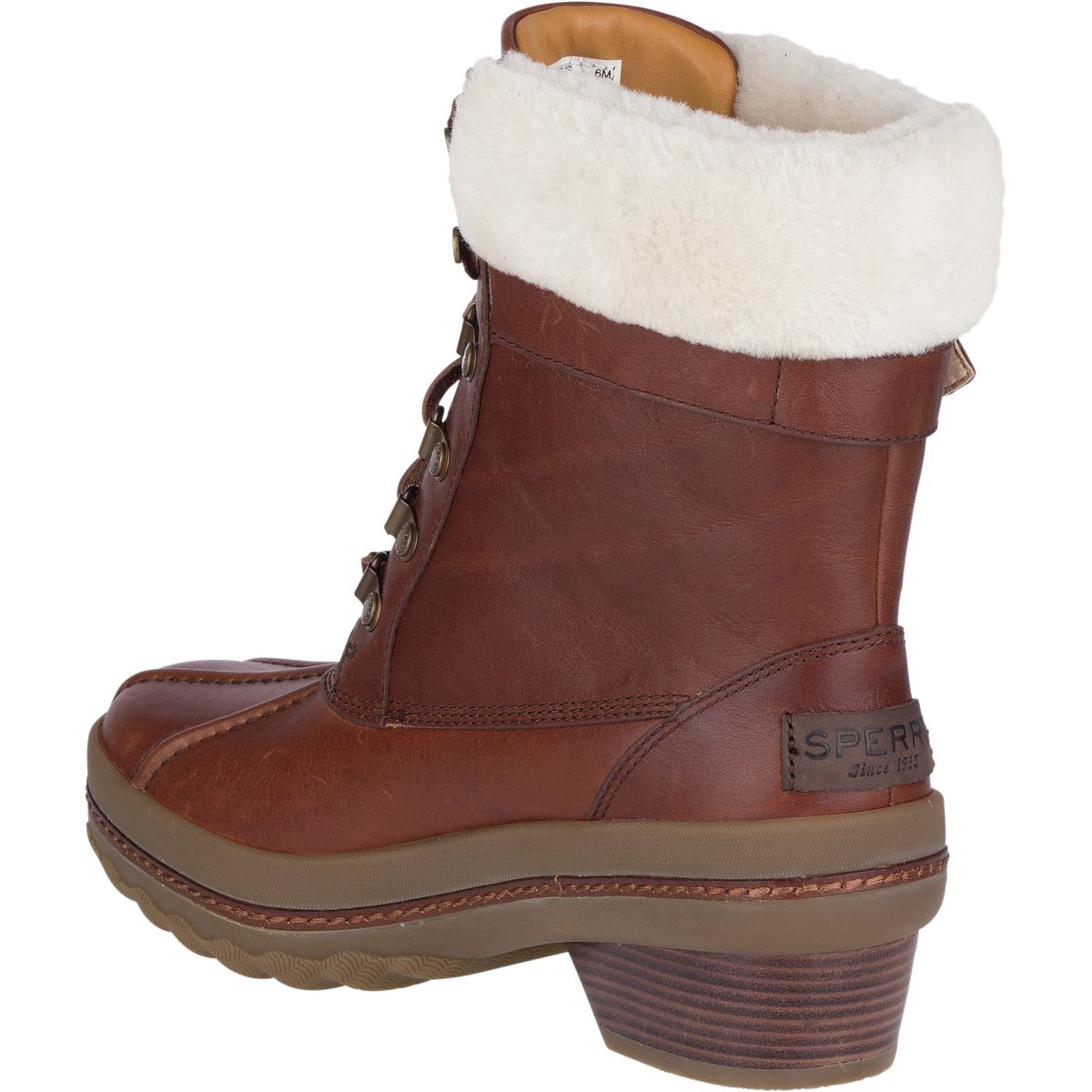 Sperry Top-Sider Gold Cup Ava Boot - Women's - Footwear