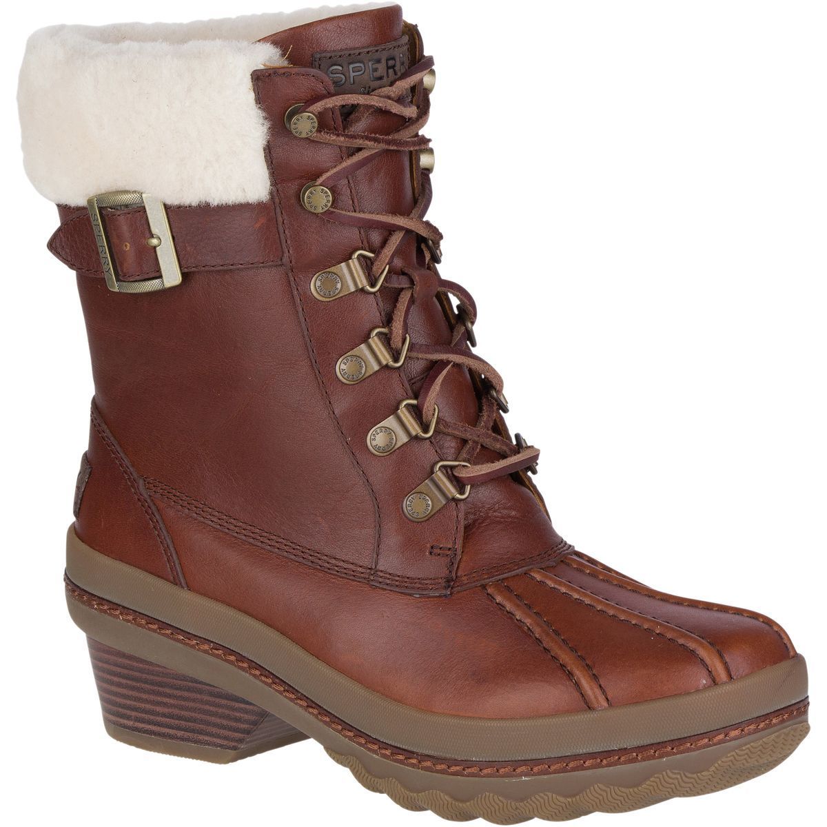 Sperry Top-Sider Gold Cup Ava Boot - Women's - Footwear