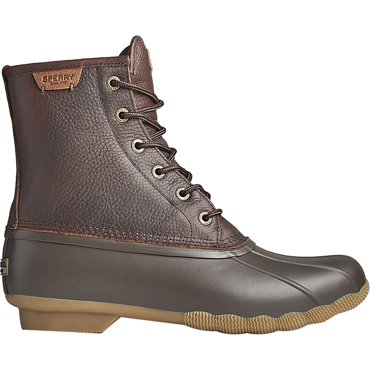 Sperry Top-Sider Saltwater Duck Boot - Men's - Footwear