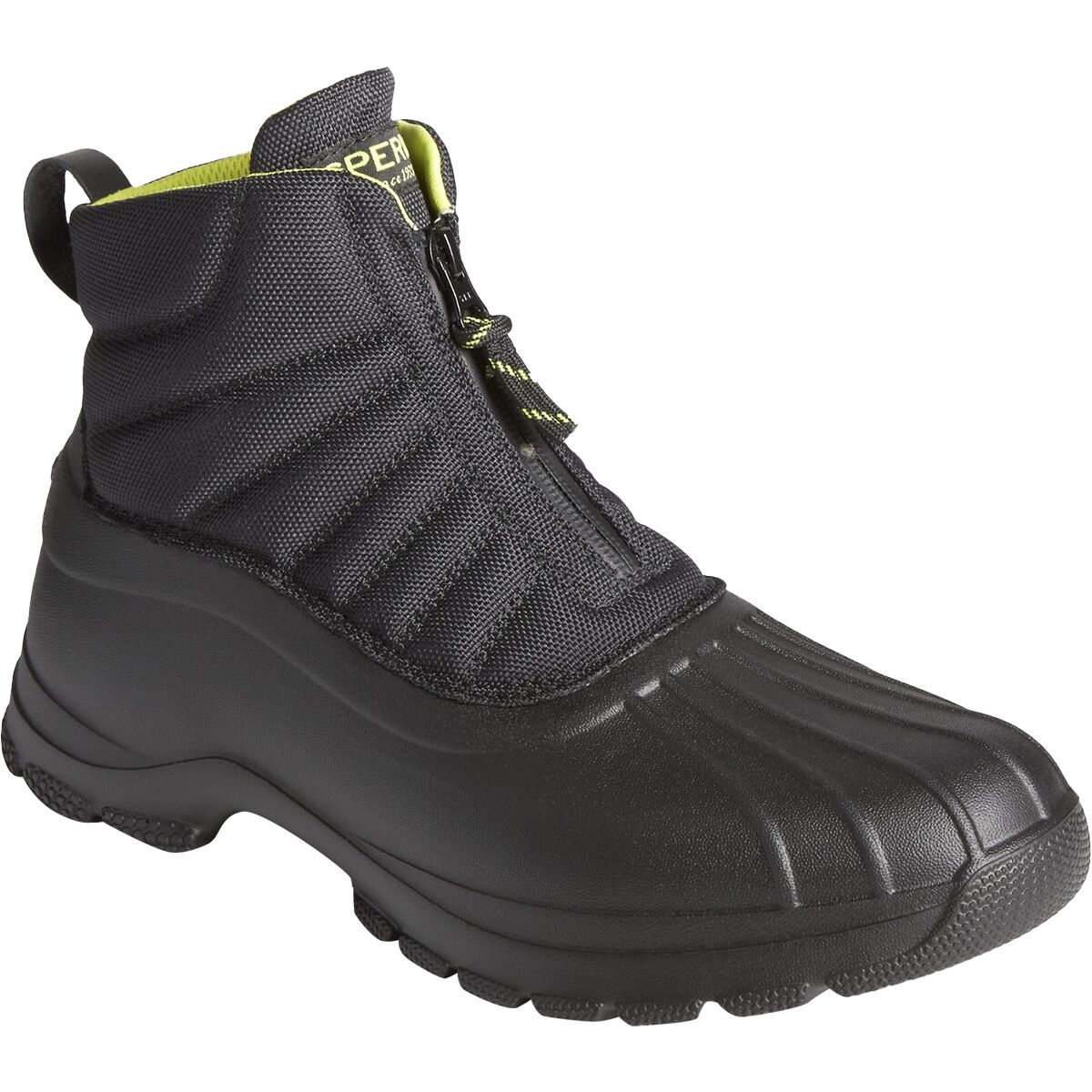 Sperry Top-Sider Duck Float SeaCycled Zip Up Boot - Men's - Footwear