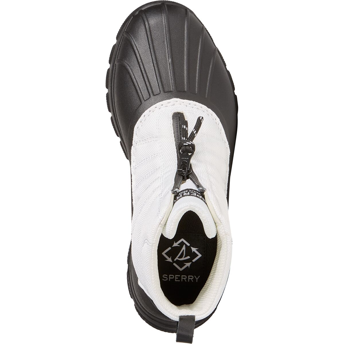 Sperry Top-Sider Duck Float SeaCycled Zip Up Boot - Women's - Footwear