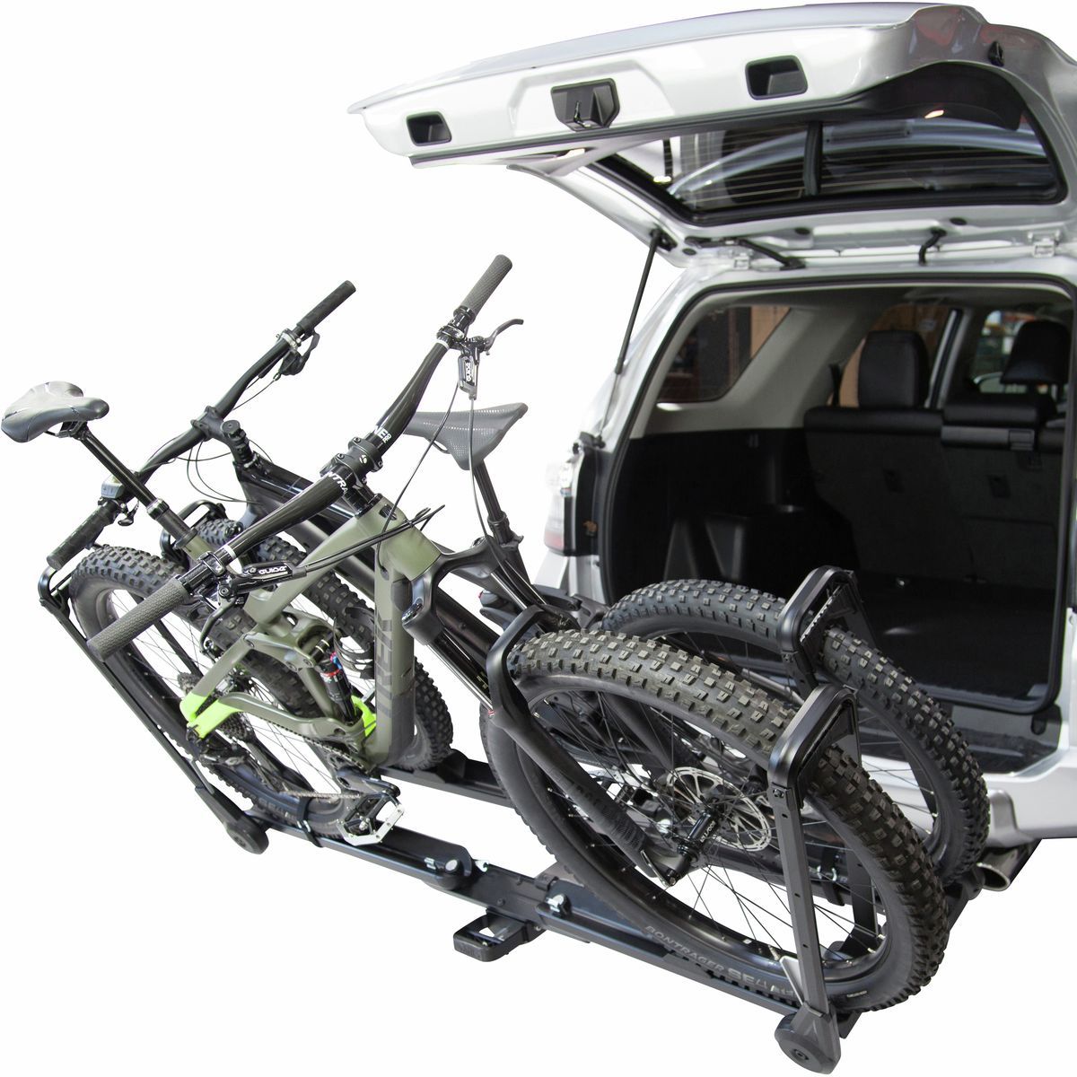 Saris MTR 2 Bike Hitch Rack - Bike