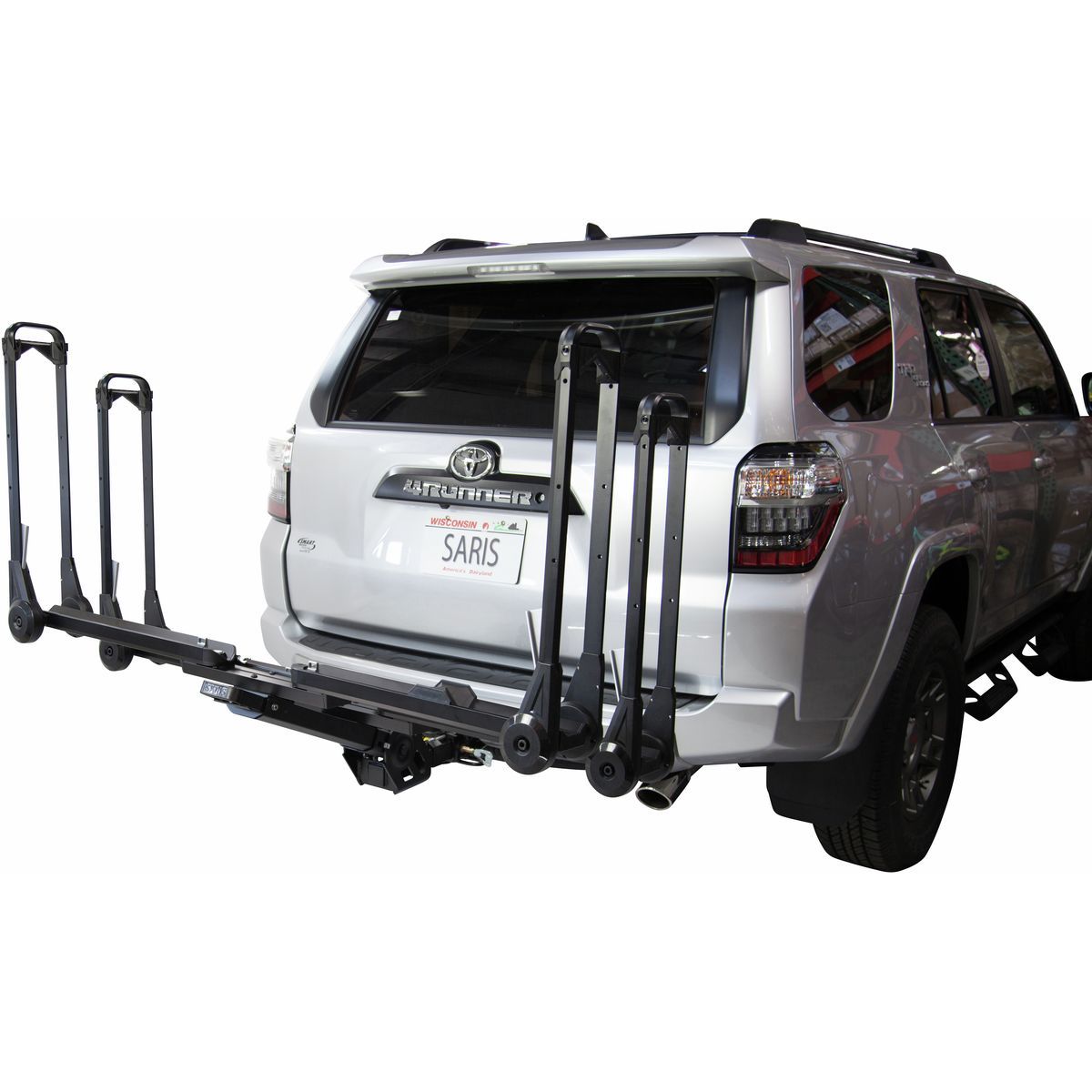 Saris MTR 2 Bike Hitch Rack - Bike