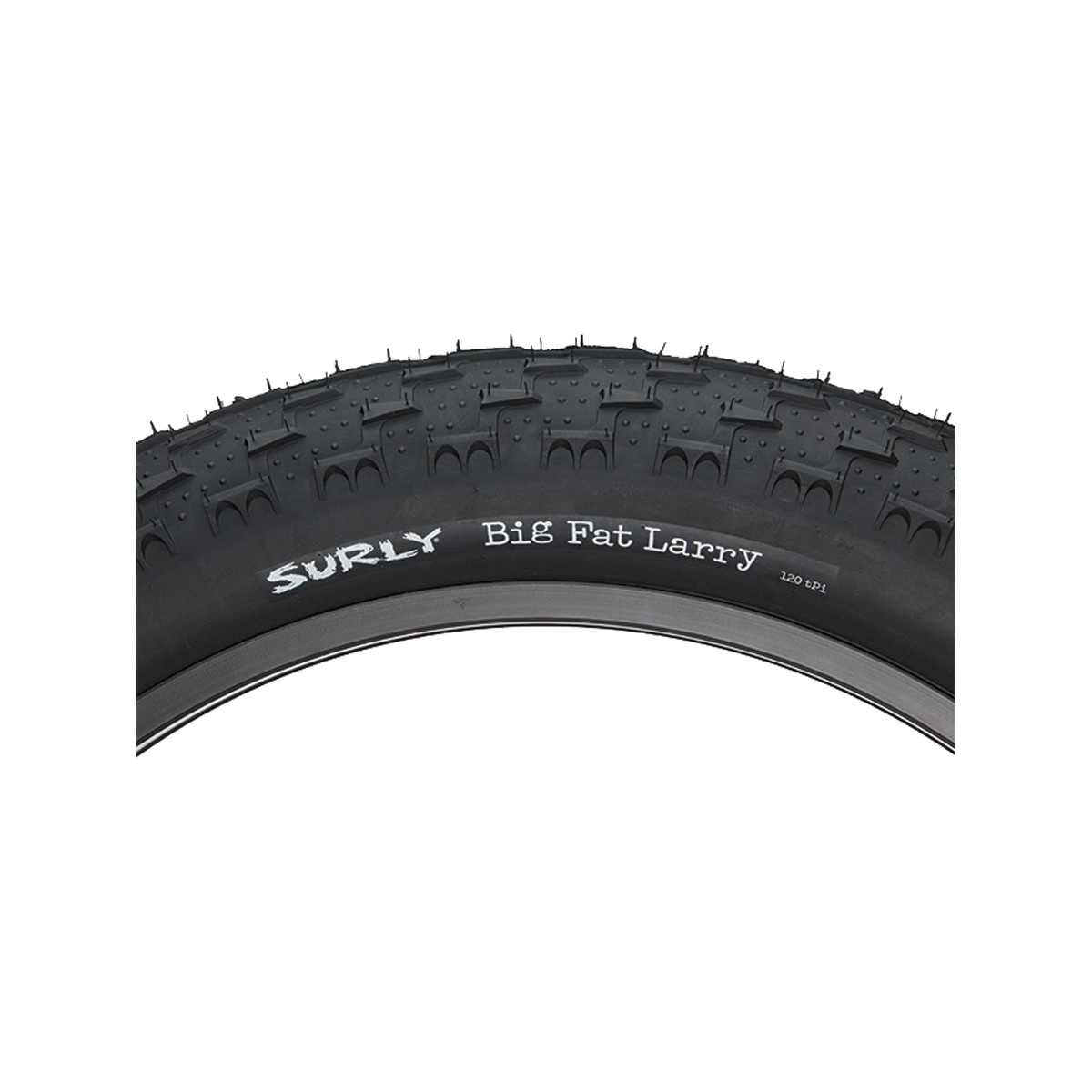 Surly Big Fat Larry Fat Bike Tire - Bike