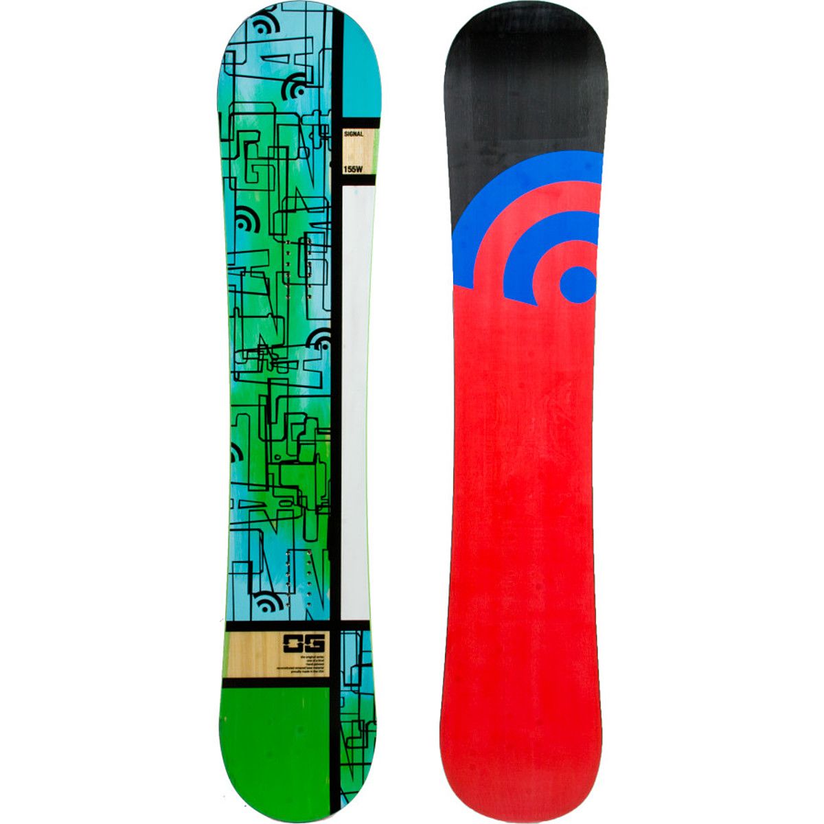 Signal OG Series Snowboard - Wide - Snowboard