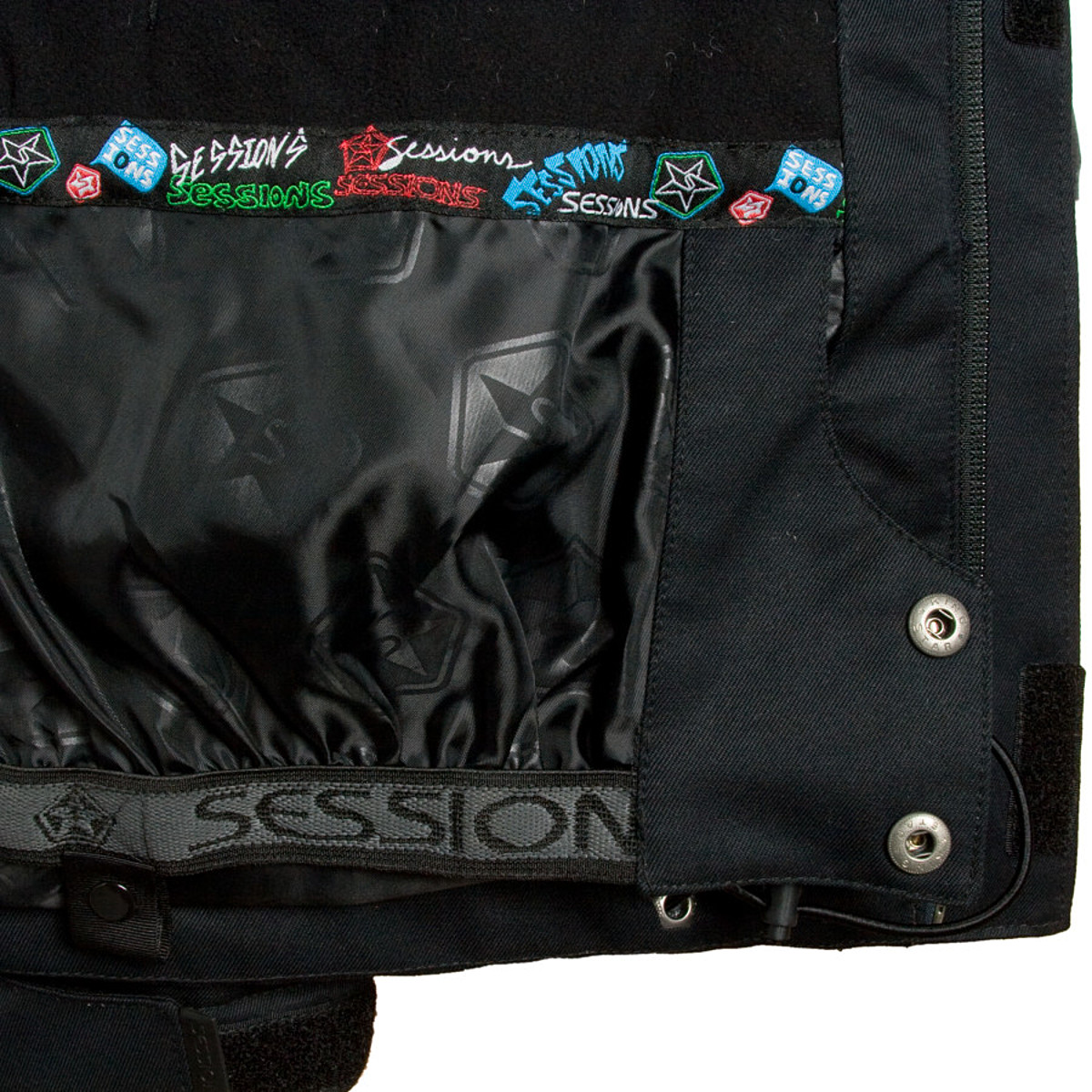 Sessions Skullcandy Elite Jacket - Men's - Clothing