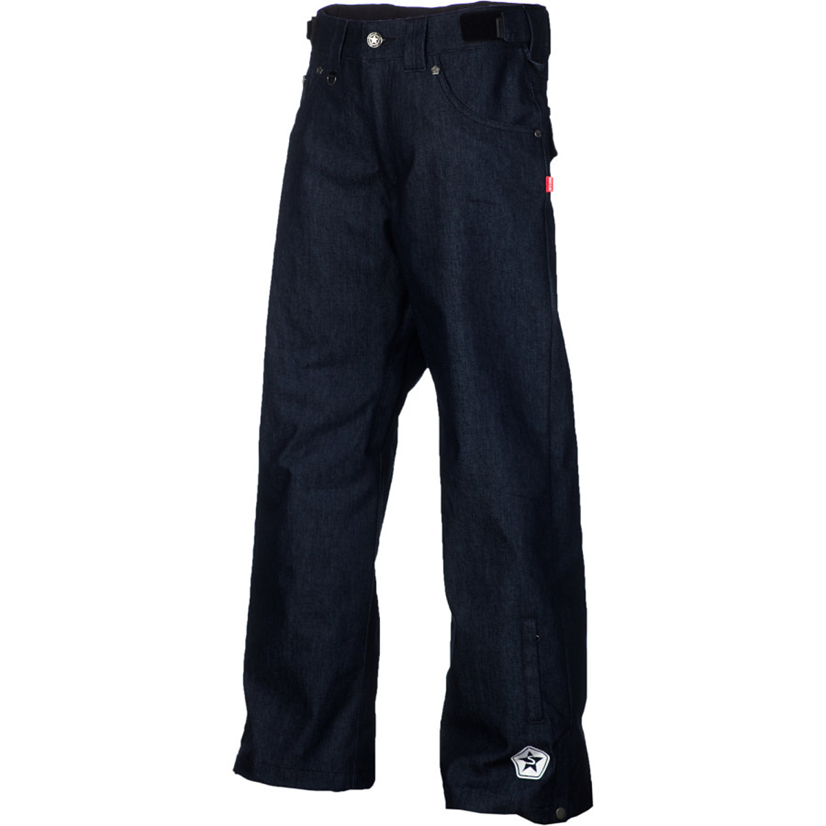 Sessions True Denim Snowboard Pant - Men's - Clothing