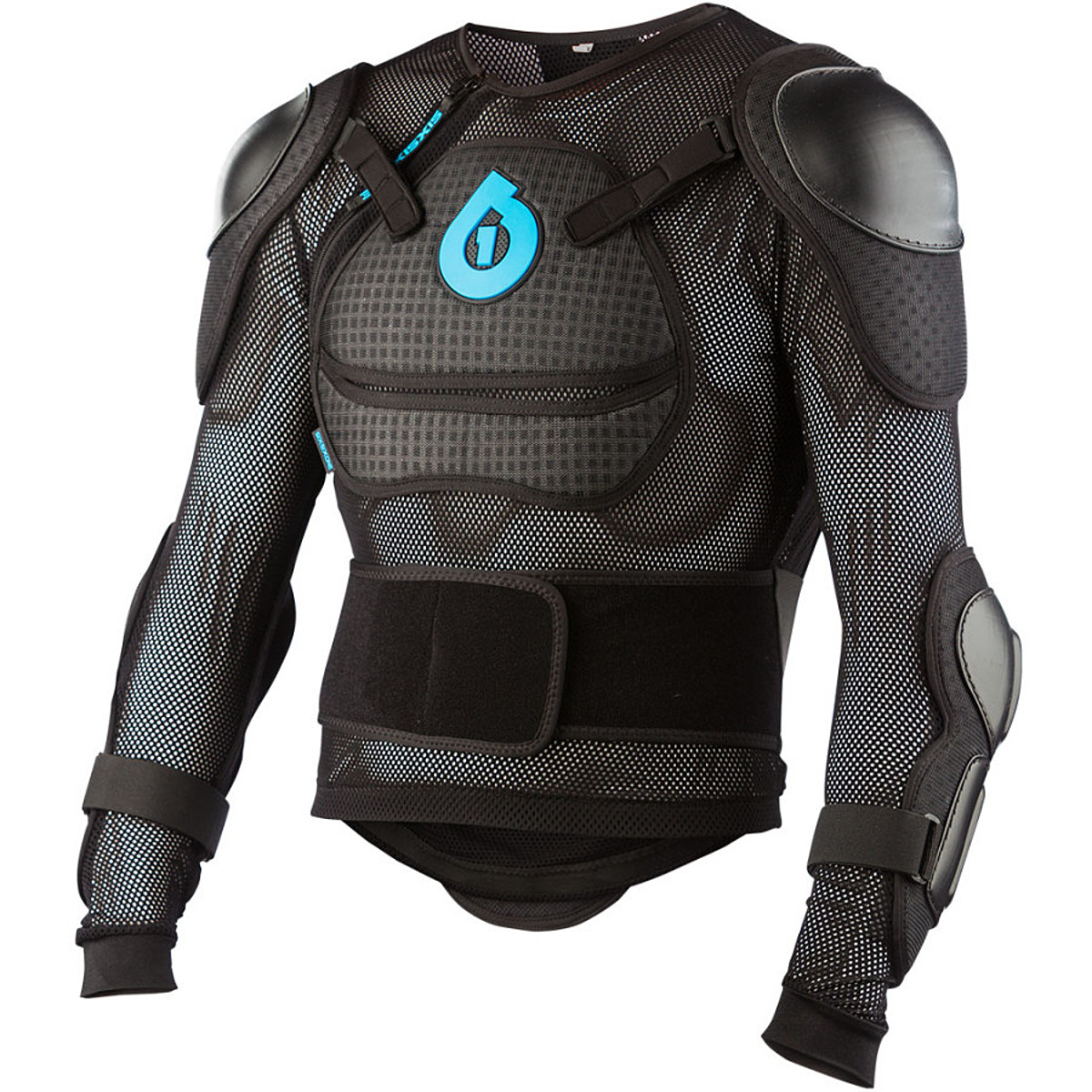 Six Six One Comp Pressure Suit - Bike