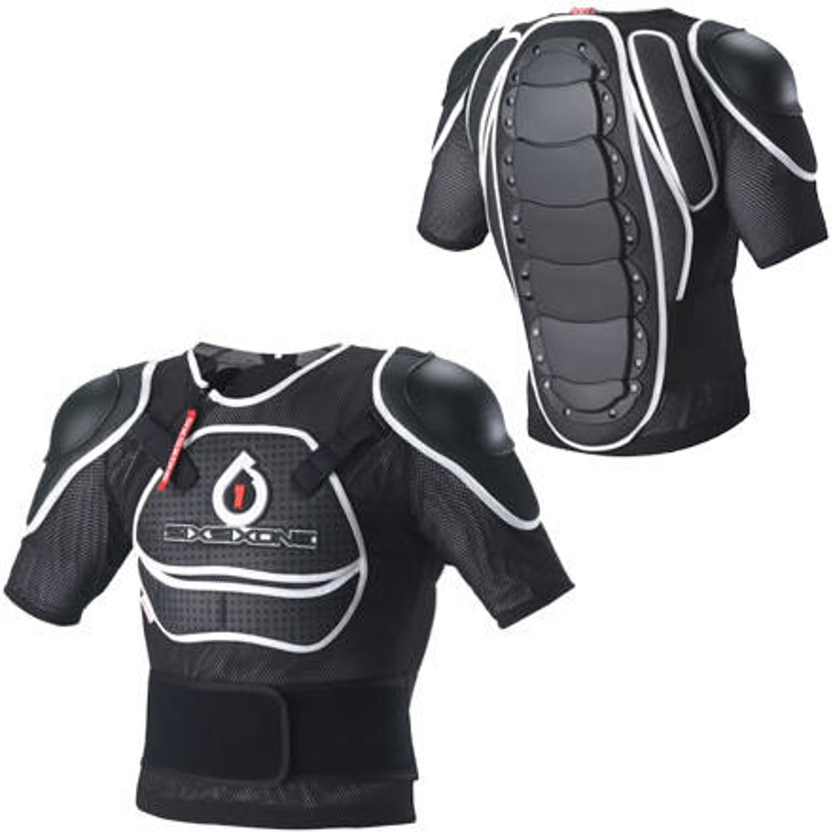 Six Six One Assault Pressure Suit - Short-Sleeve - Bike
