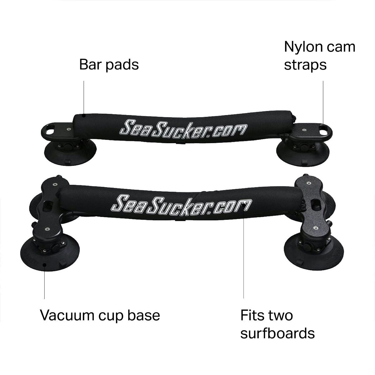 SeaSucker Board Rack - Paddle
