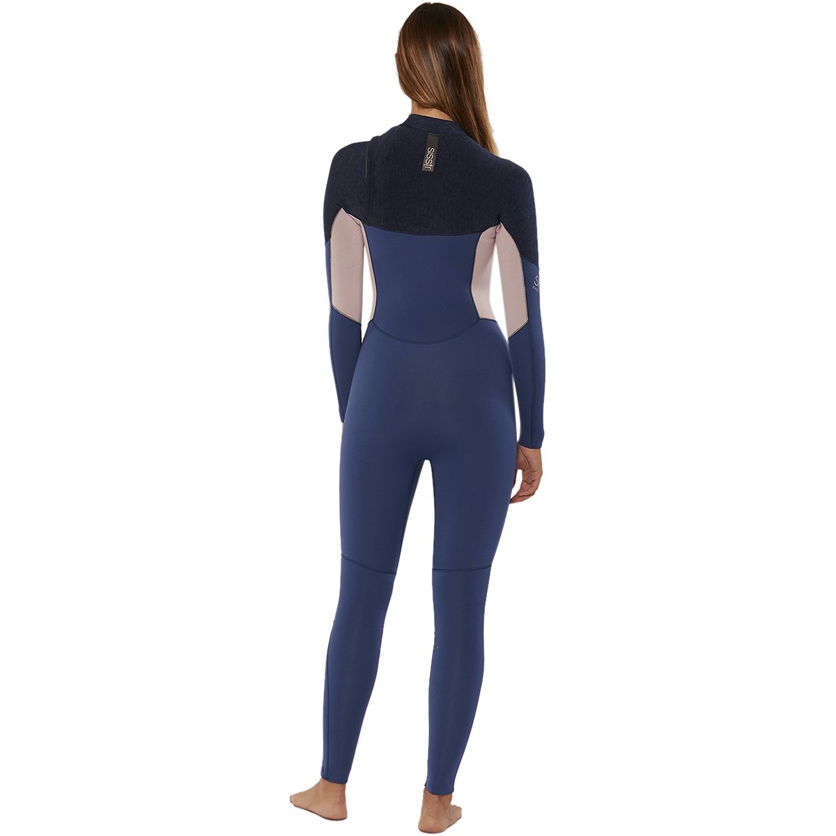 Sisstr Revolution 7 Seas 4/3mm Chest-Zip Long-Sleeve Full Wetsuit ...