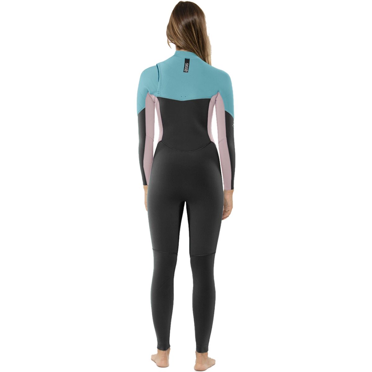 Sisstr Revolution 7 Seas 3/2mm Chest-Zip Long-Sleeve Full Wetsuit ...