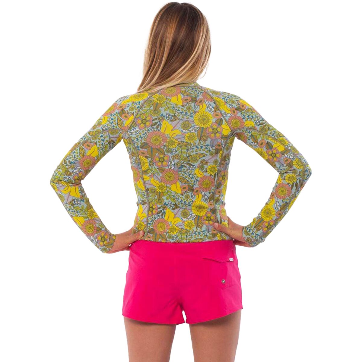 Sisstr Revolution Summer Seas Jacket - Women's - Clothing