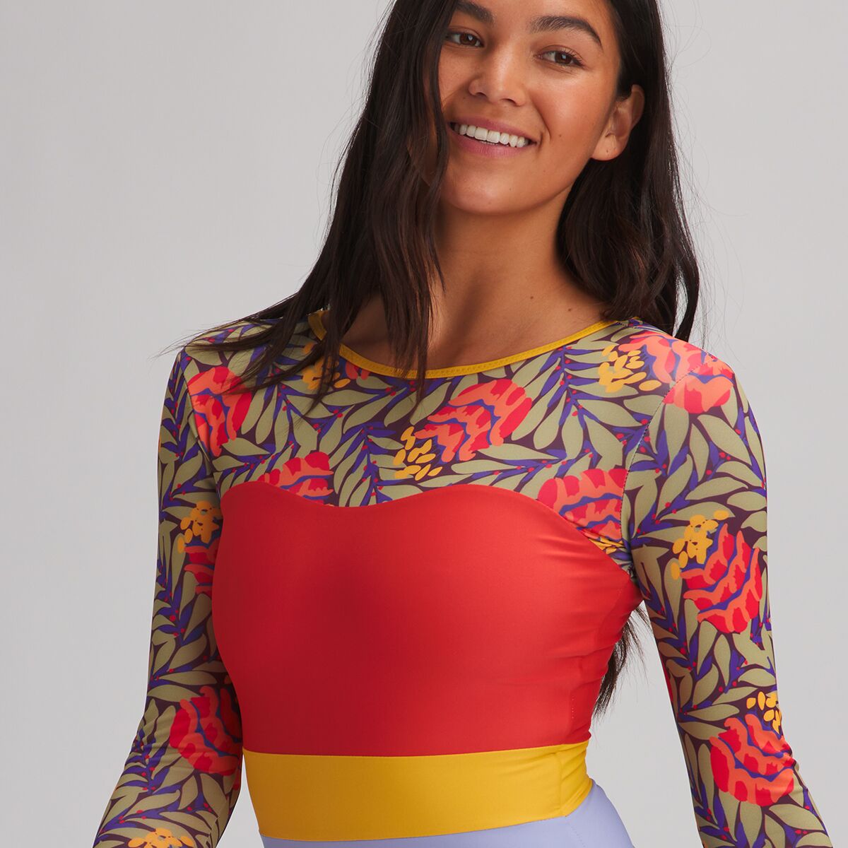 Seea Swimwear Hermosa Long-Sleeve Surf Suit - Women's Seea Swimwear Hermosa Long-Sleeve Surf Suit - Women's