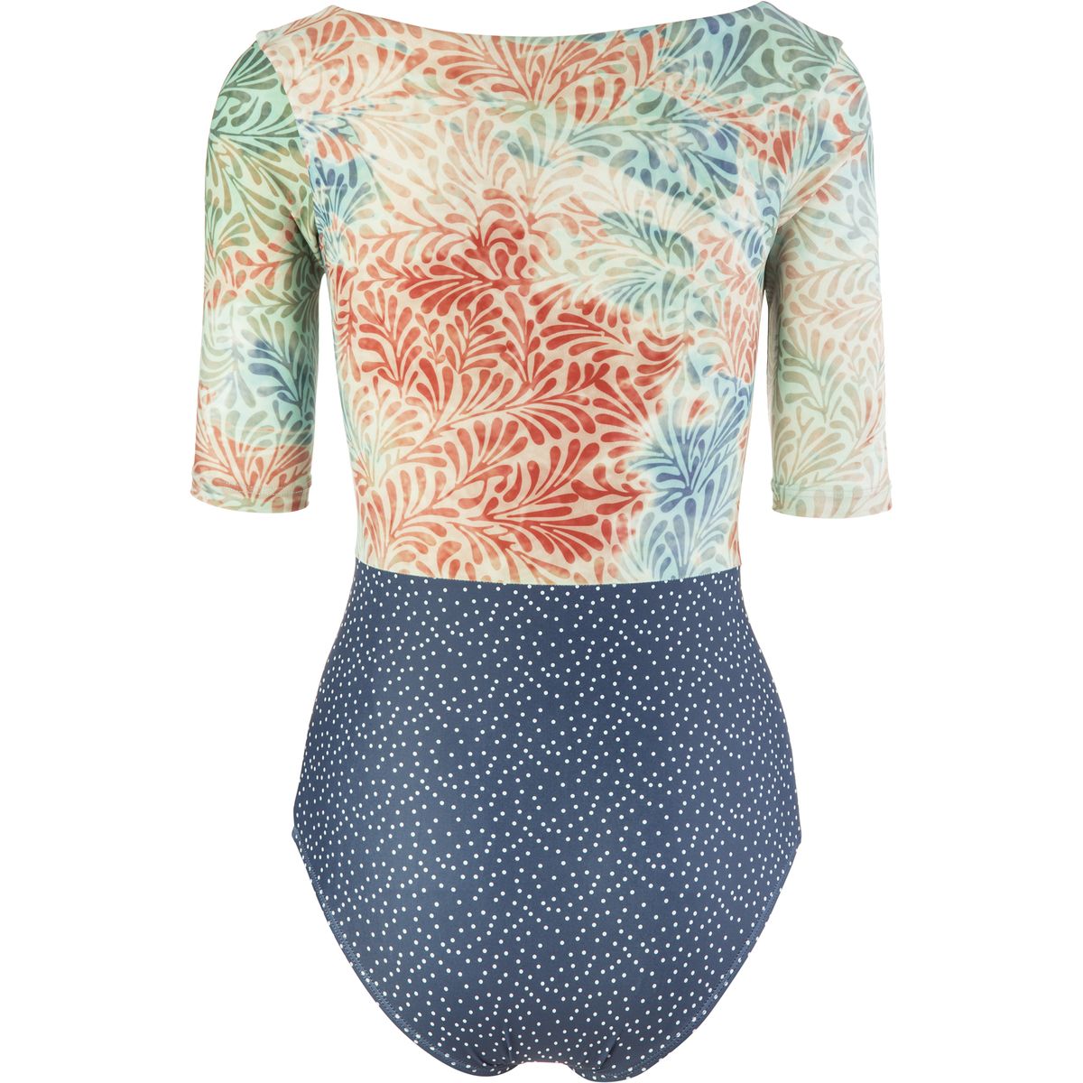 Seea Swimwear Zuma One-Piece Long-Sleeve Rashguard - Women's ...