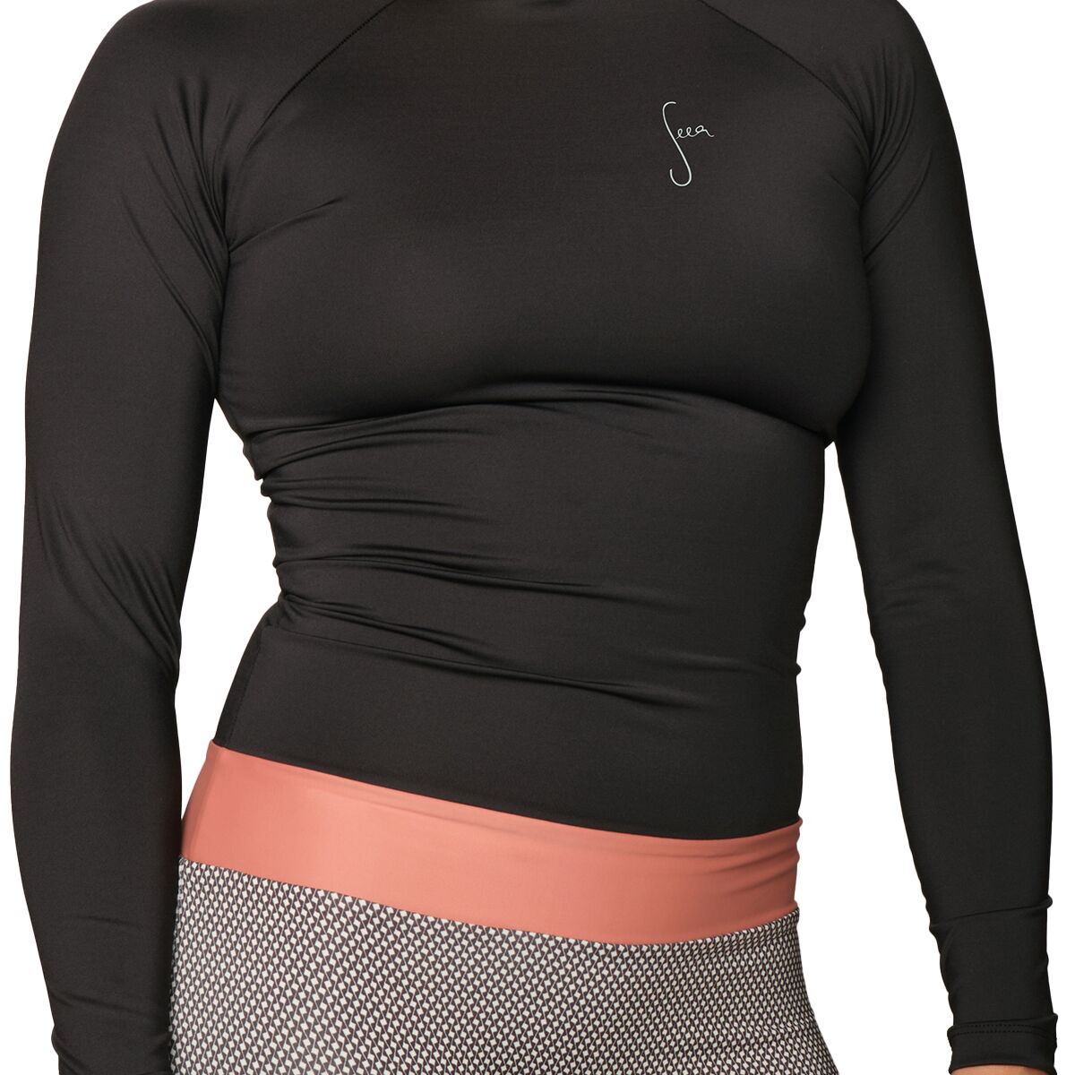 Seea Swimwear Swami's Playsuit Rashguard - Women's - Clothing
