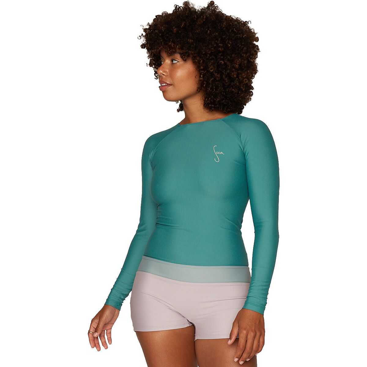 Seea Swimwear Swami's Playsuit Rashguard - Women's - Clothing