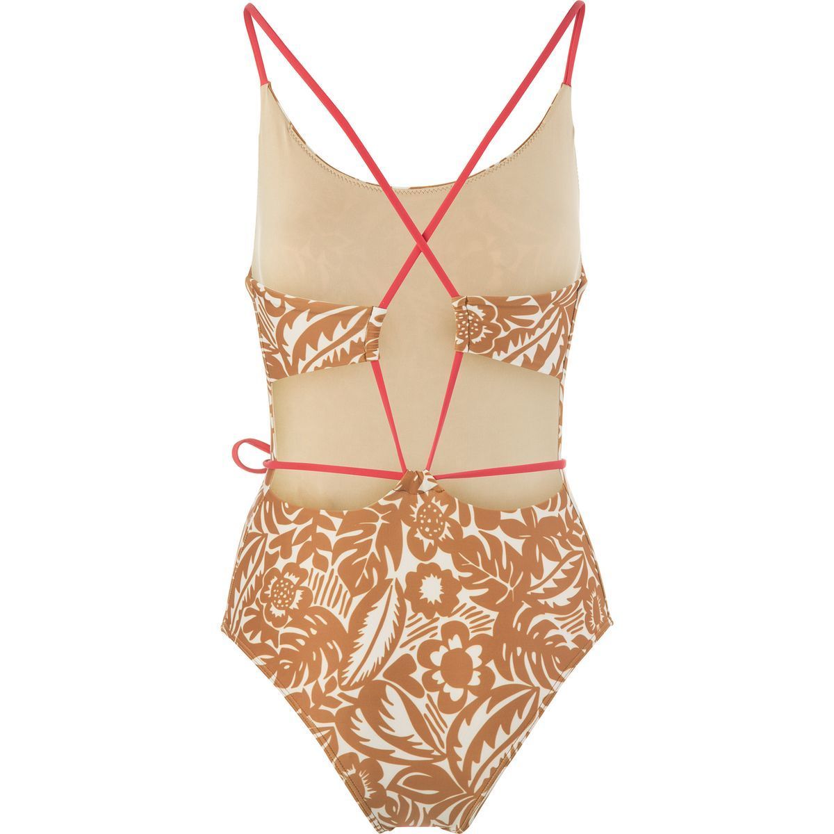 Seea Swimwear Anglet One-Piece Swimsuit - Women's - Clothing