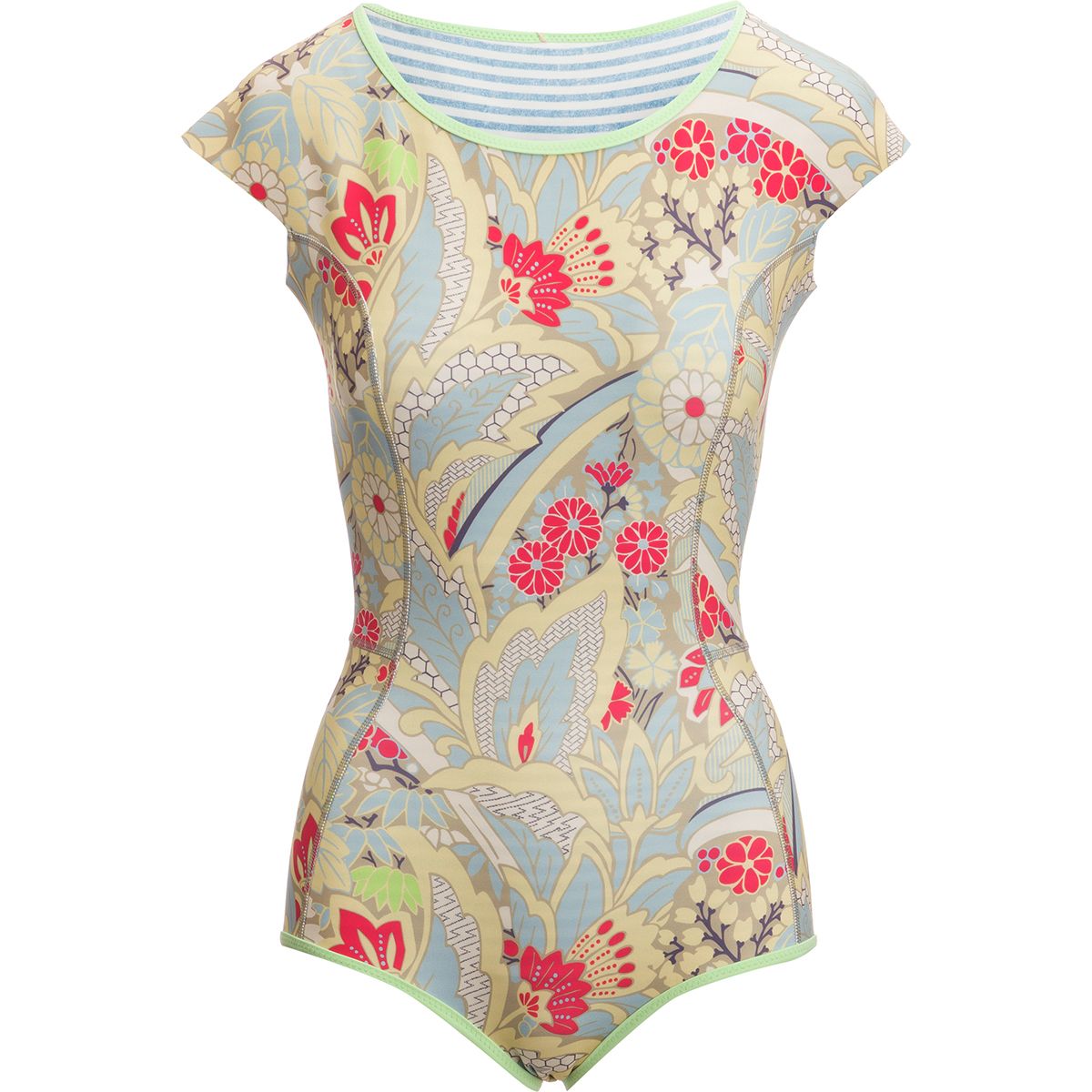 Seea Swimwear Amami Reversbile One Piece Swimsuit - Women's - Clothing