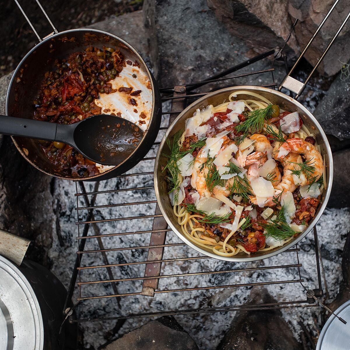 Stanley Adventure Even-Heat Camp Pro Cook Set - Hike & Camp