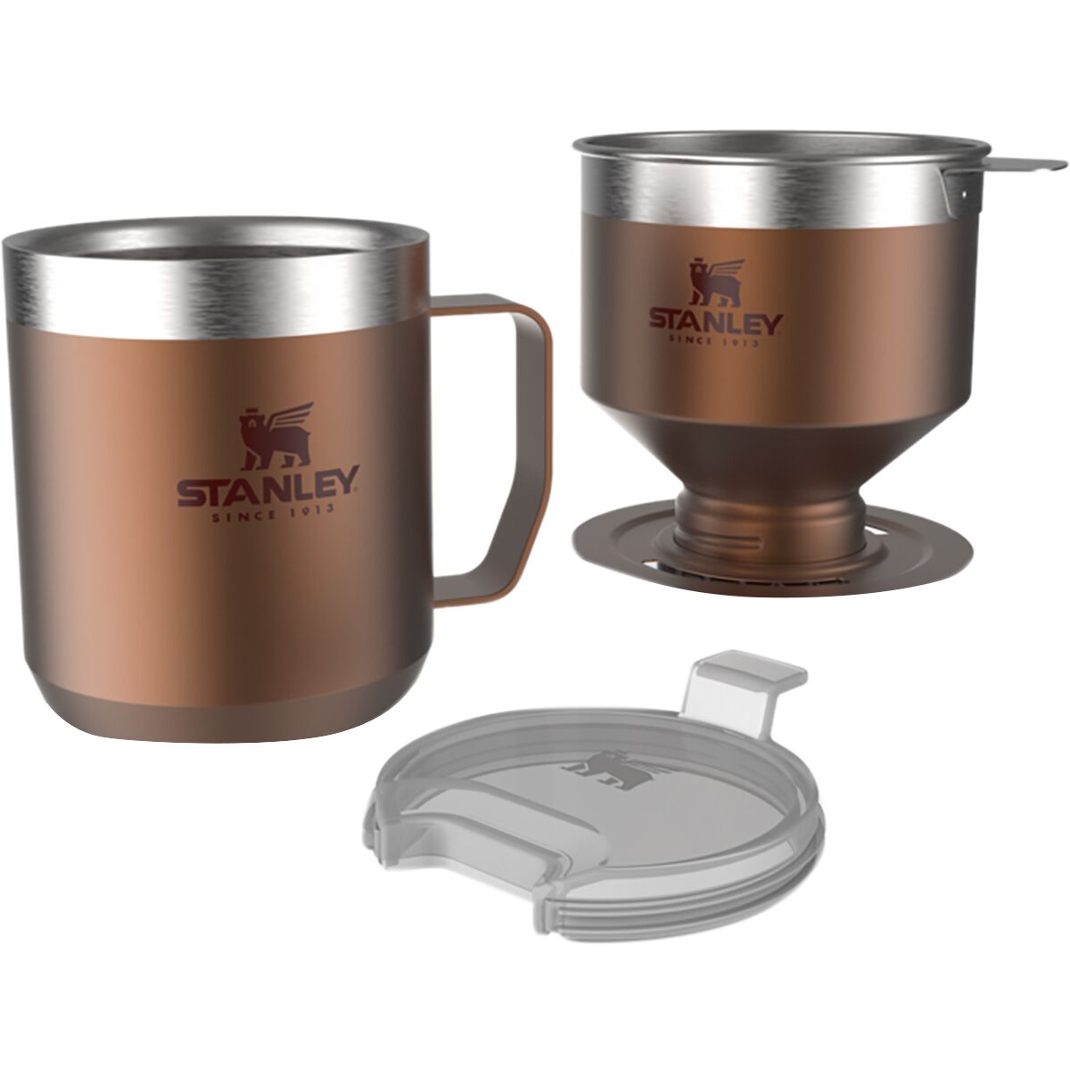 Stanley Classic Perfect-Brew Pour Over Set - Hike & Camp