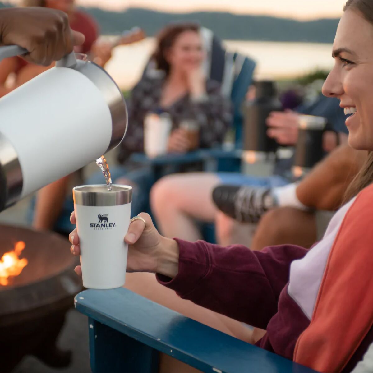 Stanley The Stay-Chill Classic 64oz Pitcher Set - Hike & Camp