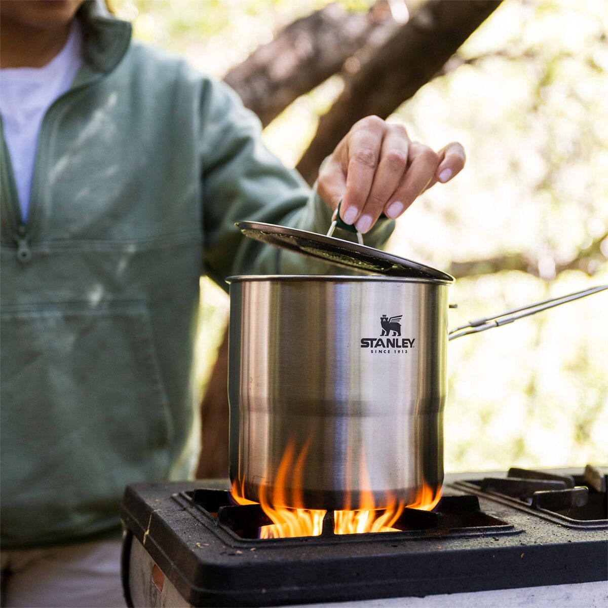 Stanley Adventure 4-Person Cook Set - Hike & Camp