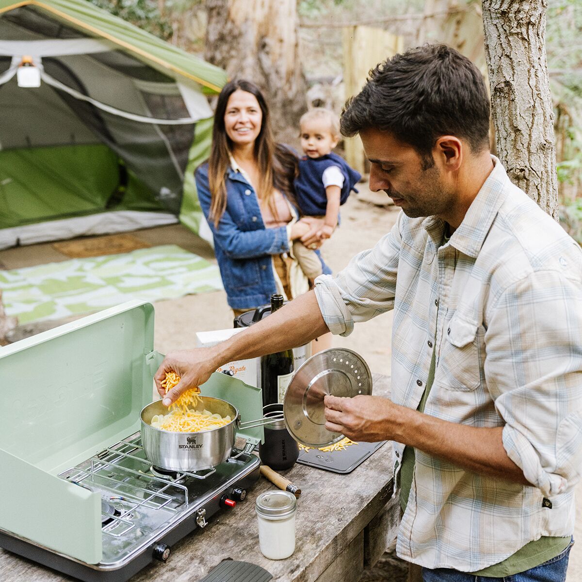 Stanley Adventure Even-Heat Essential Pot Set - Hike & Camp