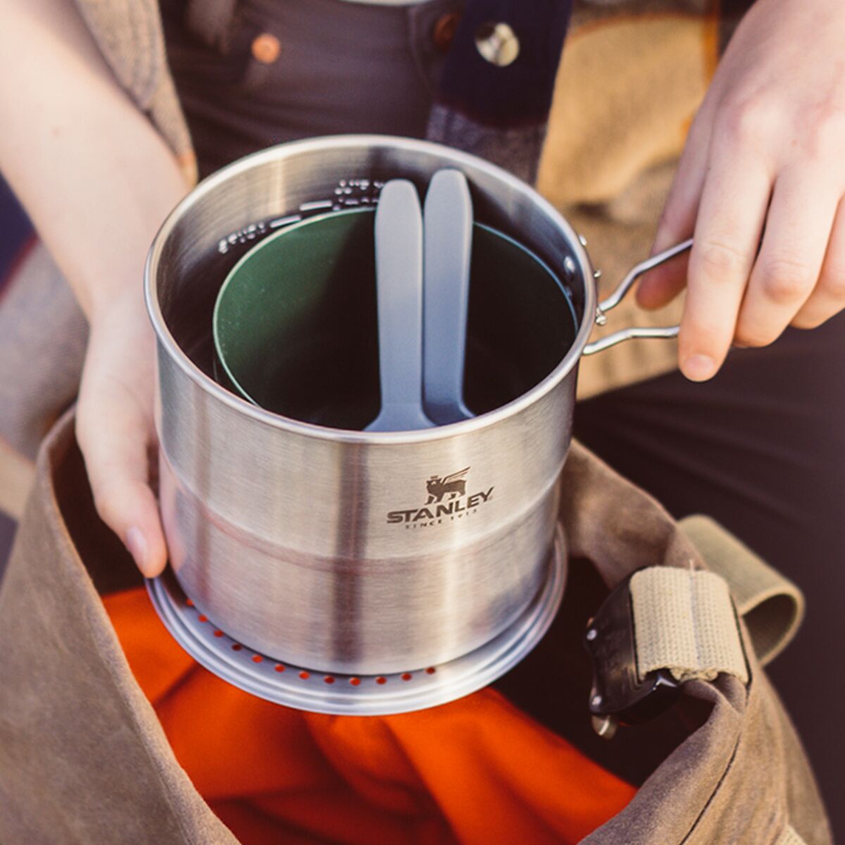 Stanley The Cook Set For Two - Hike & Camp