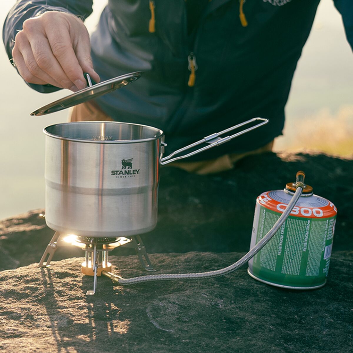 Stanley The Cook Set For Two - Hike & Camp