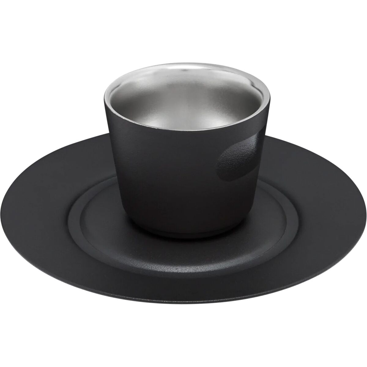 Stanley The DayBreak 3oz Espresso Cup & Stillness Saucer - Hike & Camp