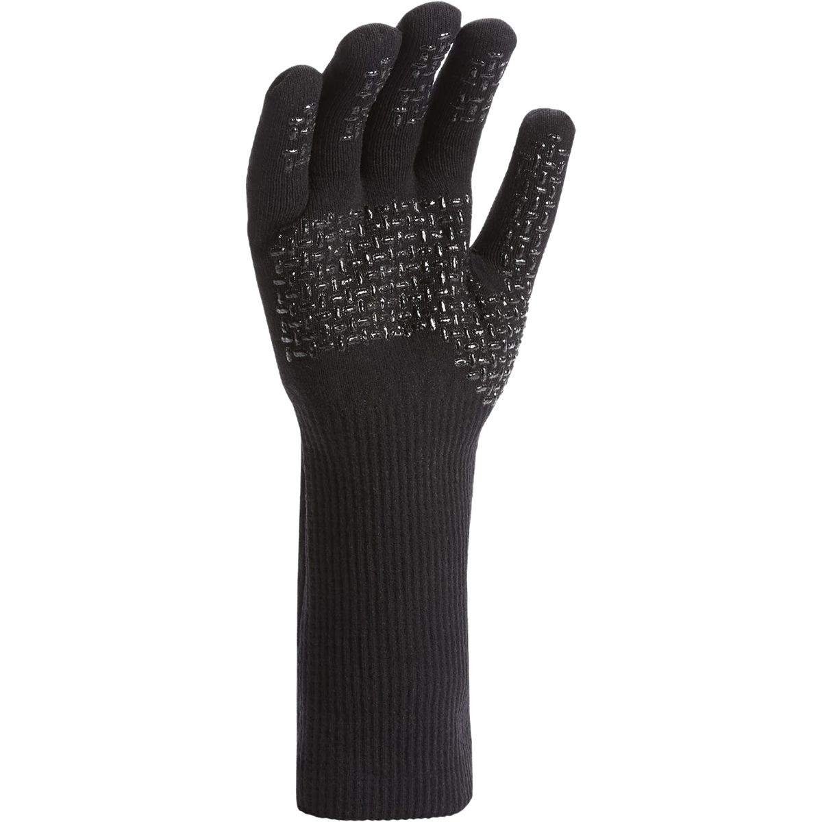SealSkinz Waterproof All Weather Ultra Grip Knitted Gauntlet - Accessories