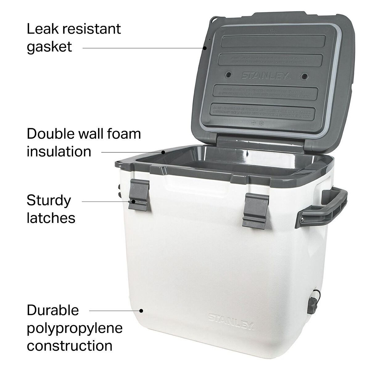 Stanley Adventure Cooler - 30-Quart
