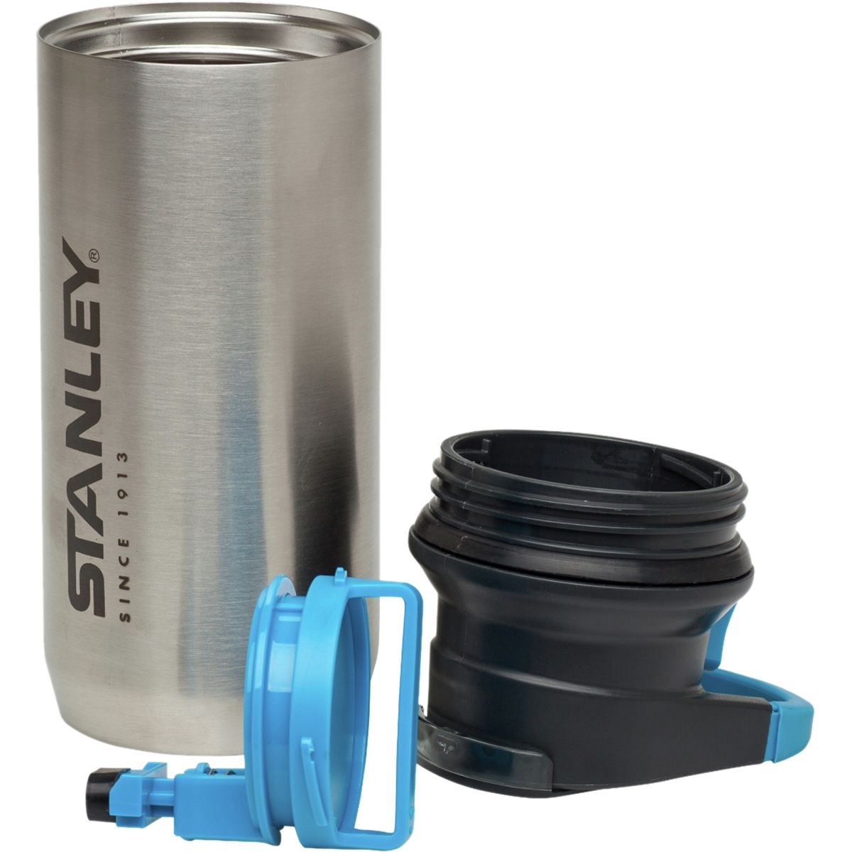 Stanley Mountain Vacuum Switchback Mug - 12oz - Hike & Camp