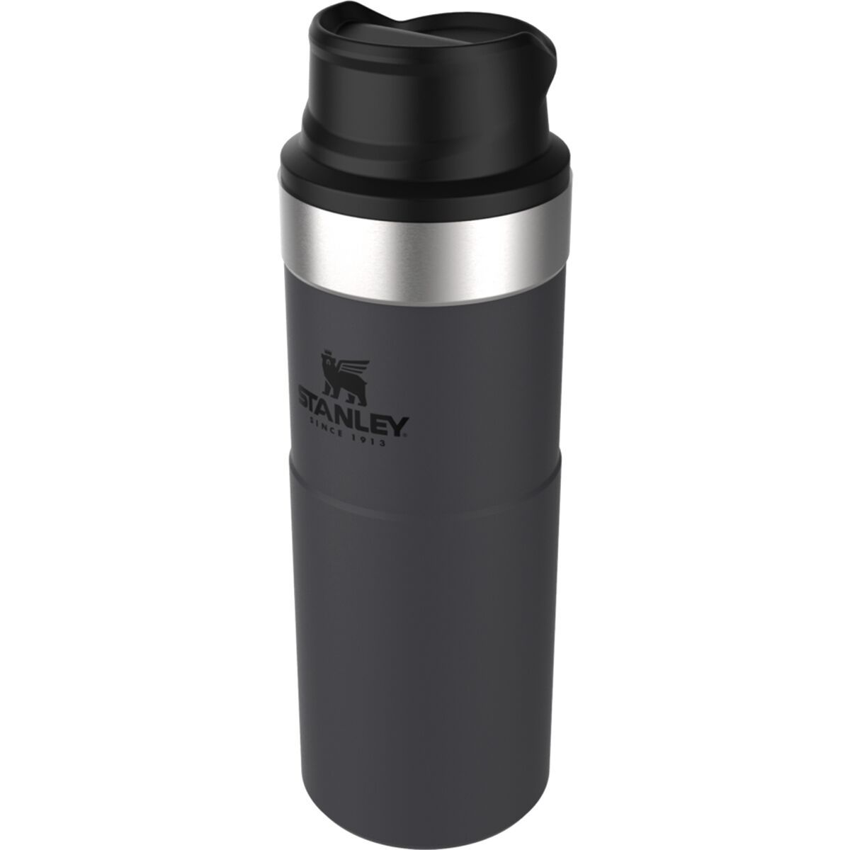 Stanley Classic 16oz Trigger-Action Travel Mug - Hike & Camp