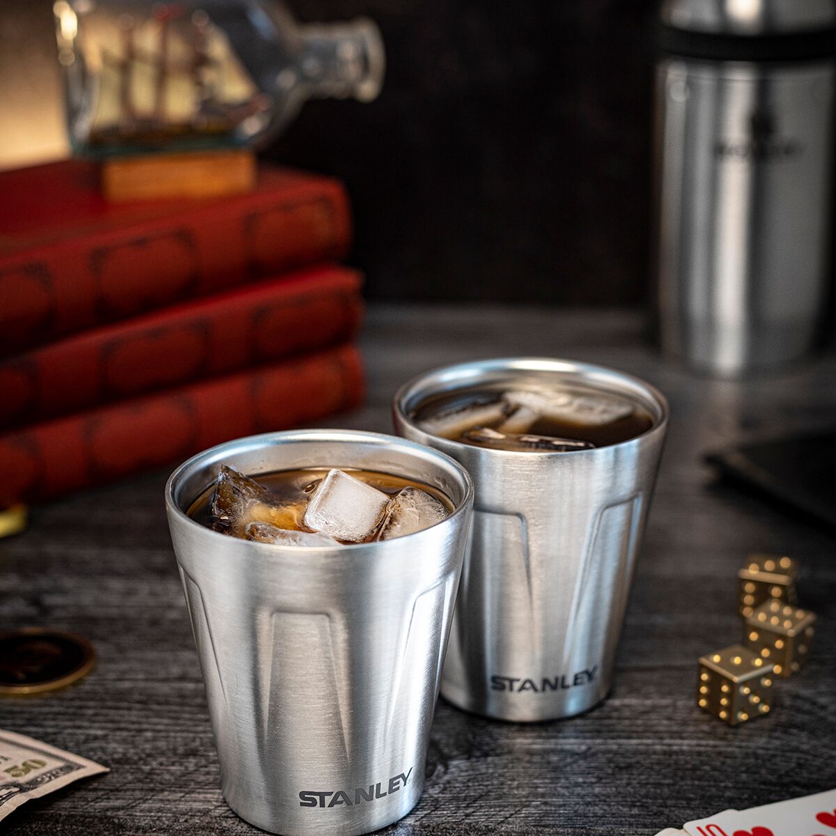 Stanley Adventure Happy Hour Cocktail Shaker Set - Hike & Camp